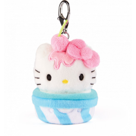 Hello Kitty & Friends Surprise Plush Fast Food Asst
