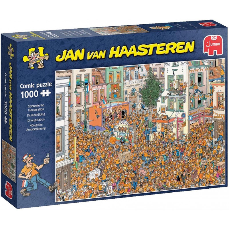 JVH Celebrate The Inauguration - Afterpay Available!