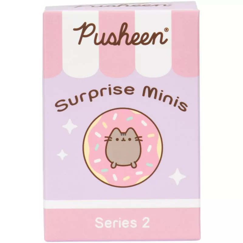 Pusheen Mystery Minis Series 2 Asst - Afterpay Available!