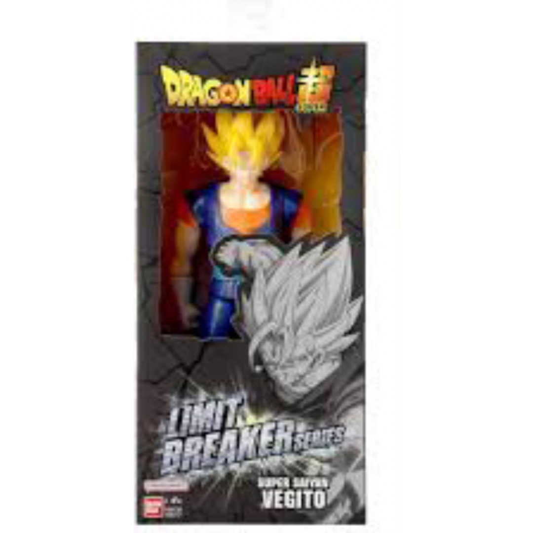 Dragon Ball - Limit Breaker - Super Saiyan Vegito