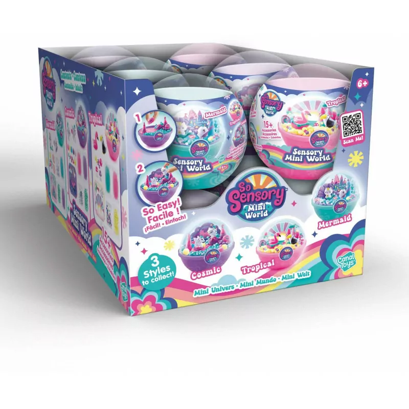 So Sensory Sensory Surprise Ball - Afterpay Available!