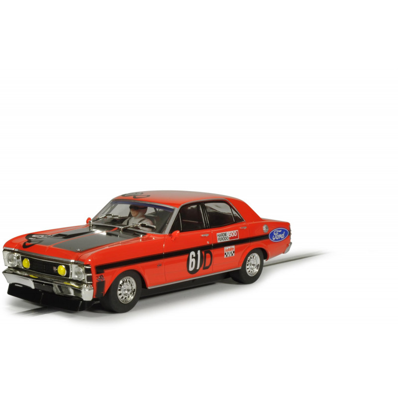 Ford XW Falcon - Gtho Phase 1 1969 Moffat/Hamilton