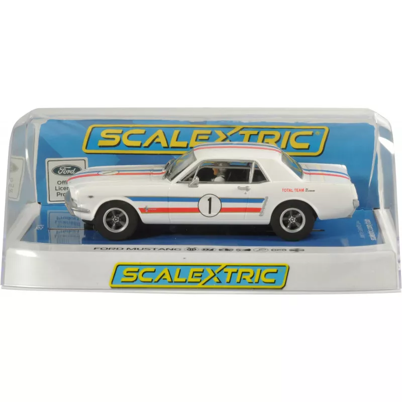 Scalextric 1965 Mustang - Afterpay Available!