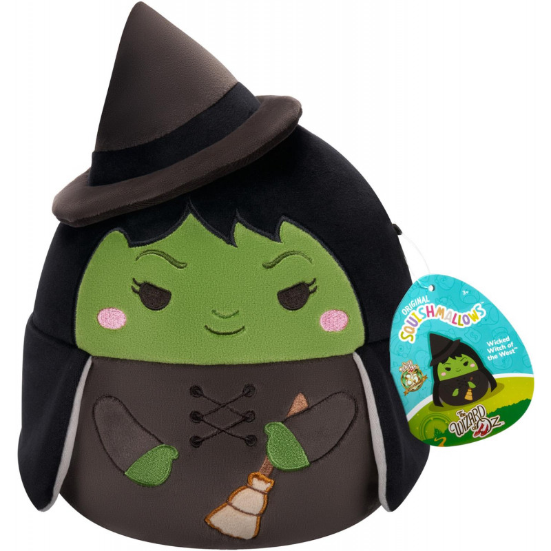 Squishmallows 8" Wizard Of Oz Assorted - Afterpay Available!