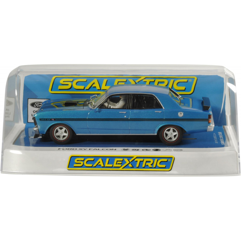Ford XY Falcon - Gtho Phase Iii - Electric Blue - Afterpay