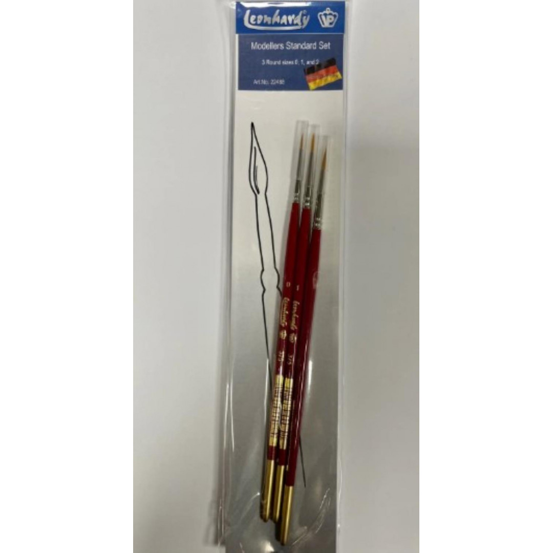 Modellers 3Pc Standard Set - Afterpay Available!