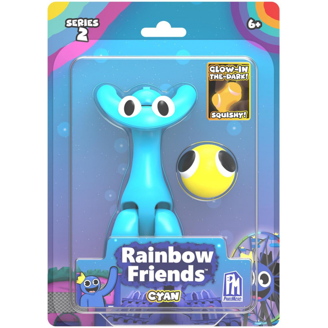 Rainbow Friends - Action Figure - Assorted - Afterpay