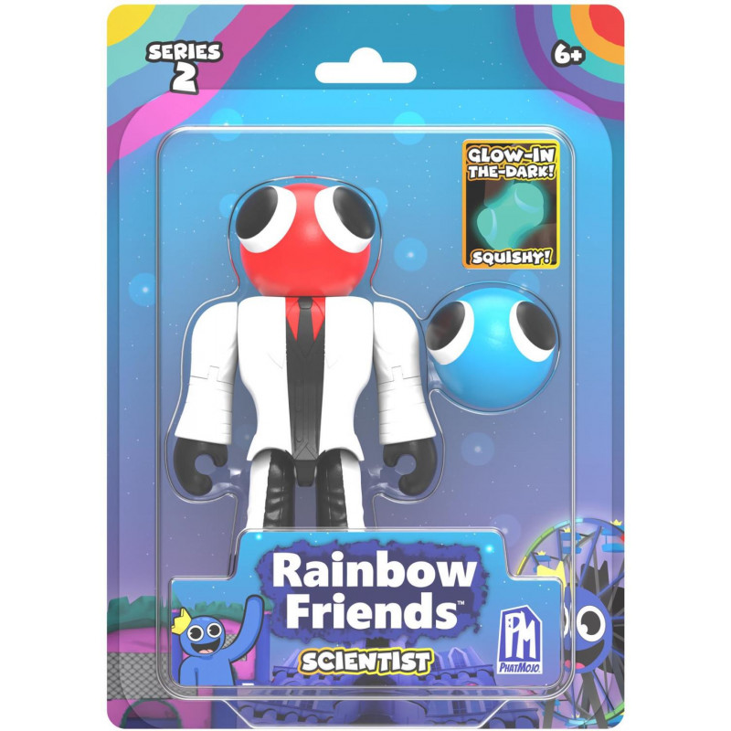 Rainbow Friends - Action Figure - Assorted - Afterpay