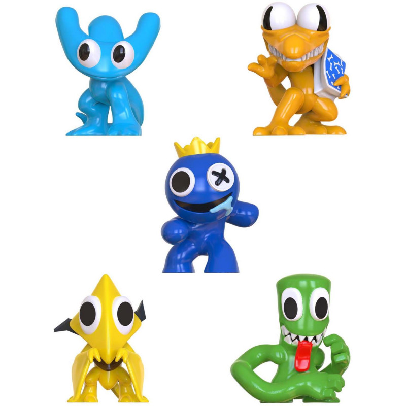 Rainbow Friends - Minifigures Series 3 - Afterpay Available!