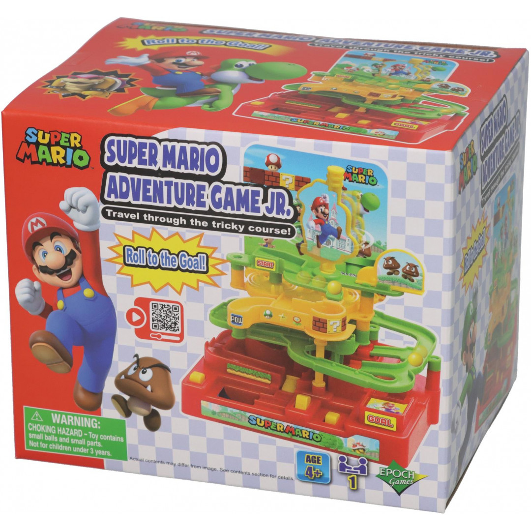 Super Mario - Adventure Game Jr. - Afterpay Available!