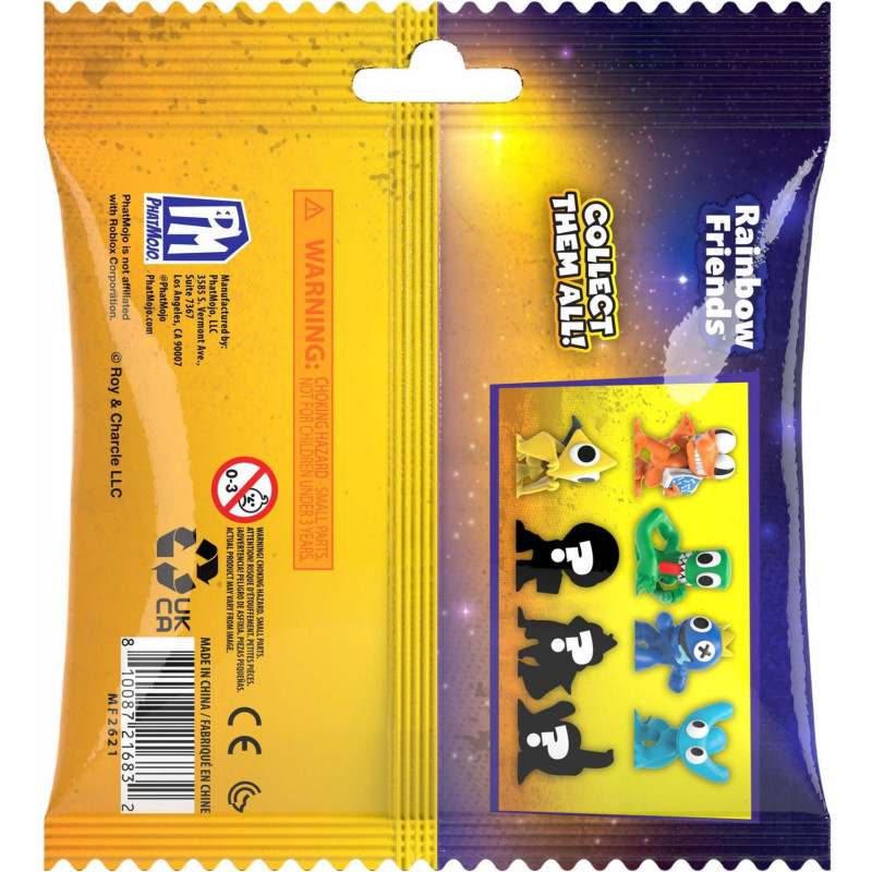 Rainbow Friends - Minifigures Series 3 - Afterpay Available!