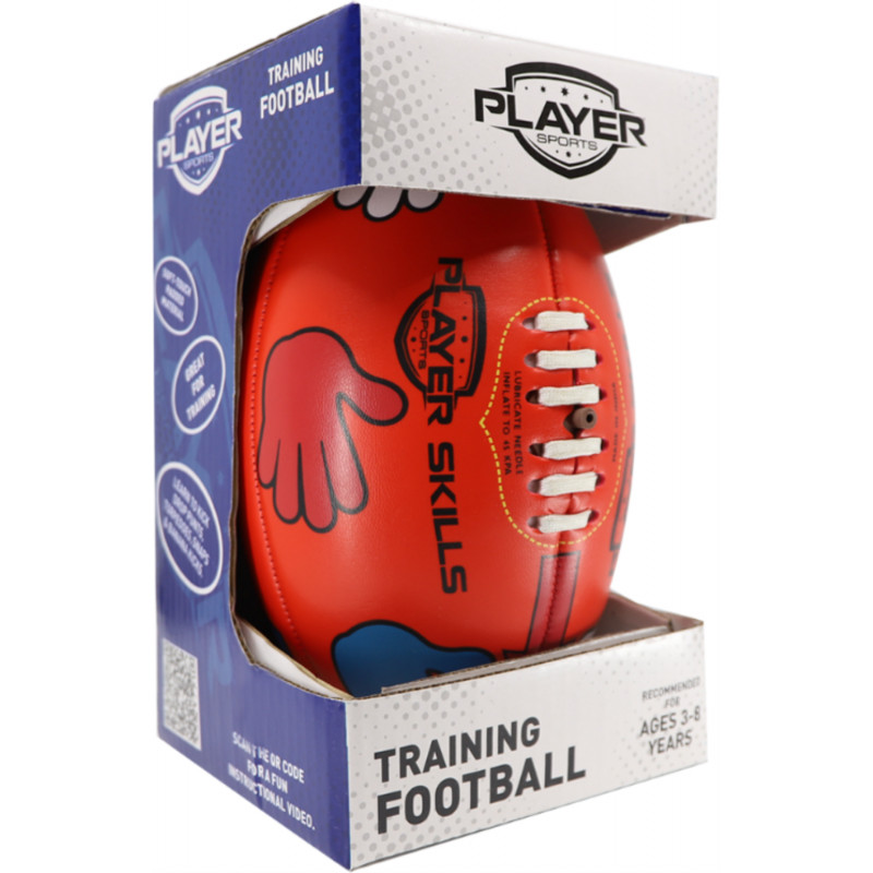 Aussie Rules Skills Ball - Afterpay Available!