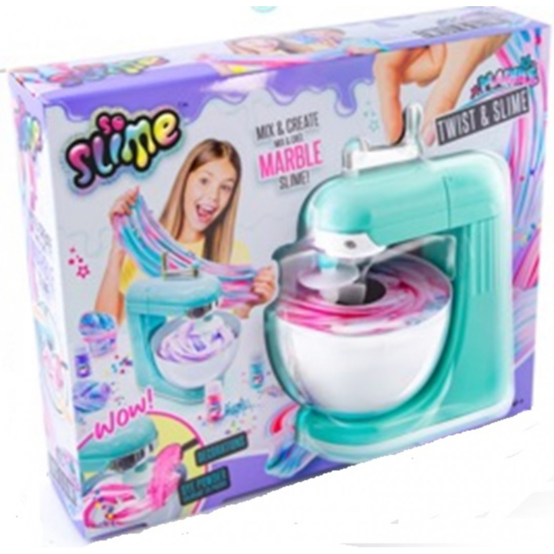 So Slime Marble Twist & Slime Studio - Afterpay Available!