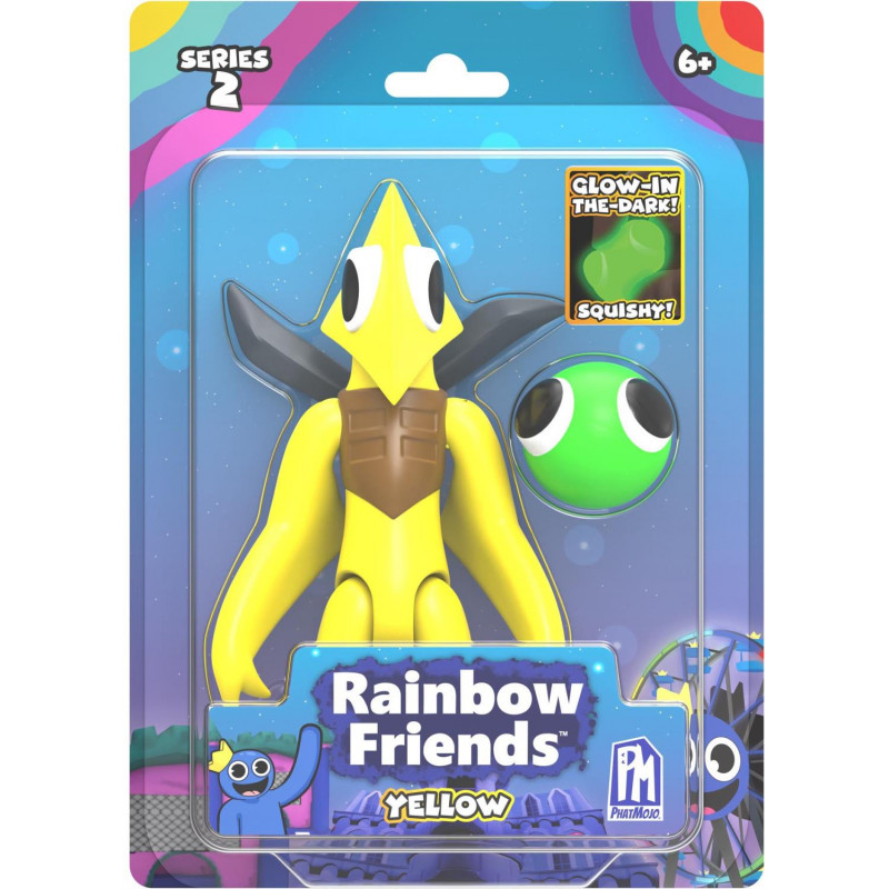 Rainbow Friends - Action Figure - Assorted - Afterpay