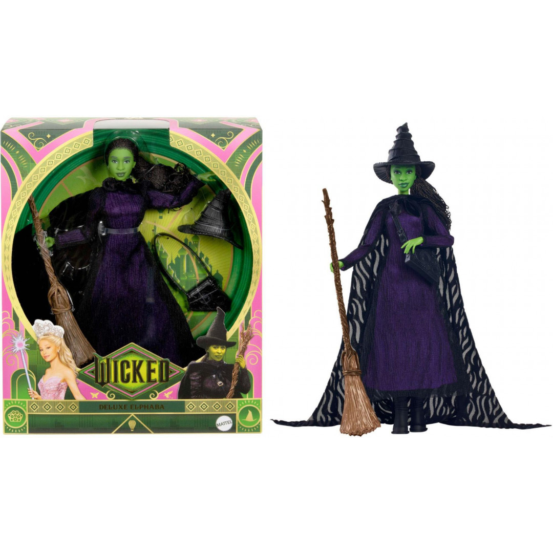 Wicked Deluxe Elphaba - Afterpay Available!
