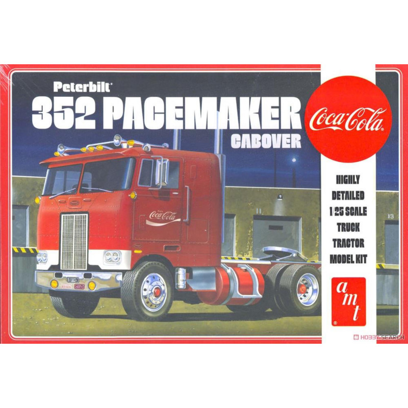 AMT -1:25 Peterbilt 352 Pacemaker Cabover - Afterpay