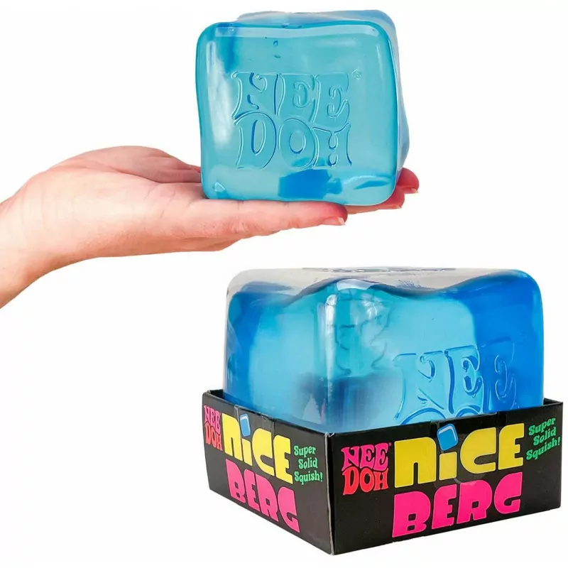 Schylling - Niceberg Xl Nice Cube Nee Doh - Afterpay