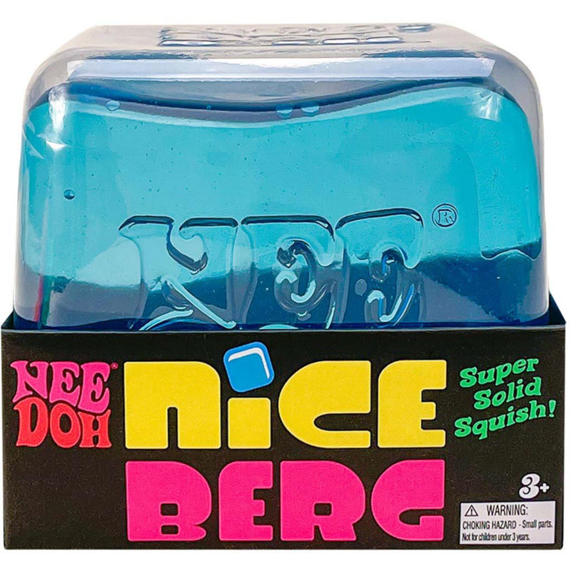 Schylling - Niceberg Xl Nice Cube Nee Doh - Afterpay