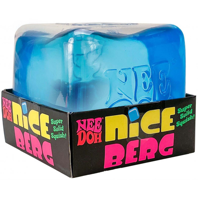 Schylling - Niceberg Xl Nice Cube Nee Doh - Afterpay