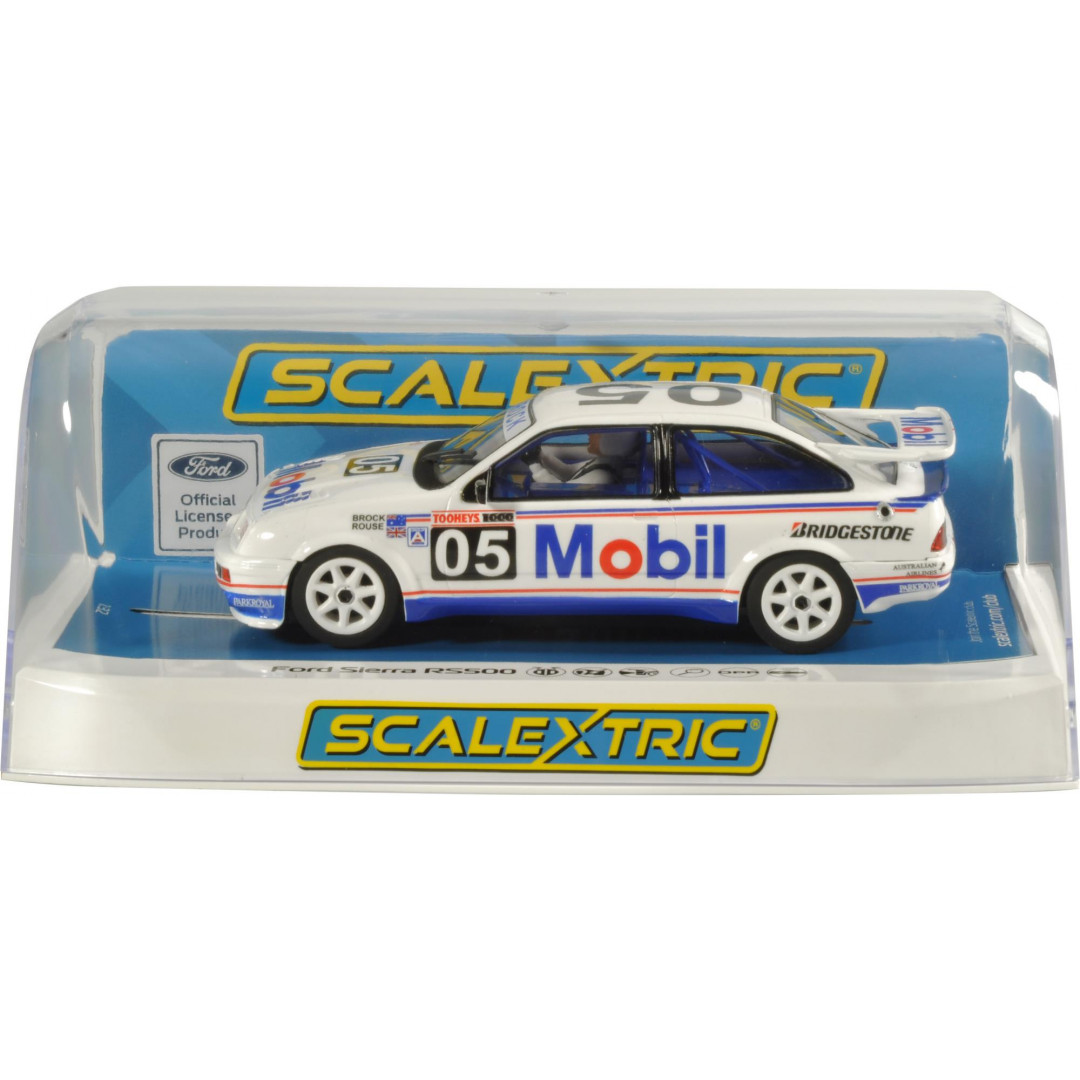Scalextric Ford Sierra Rs500 - Peter Brock Bathurst 1989