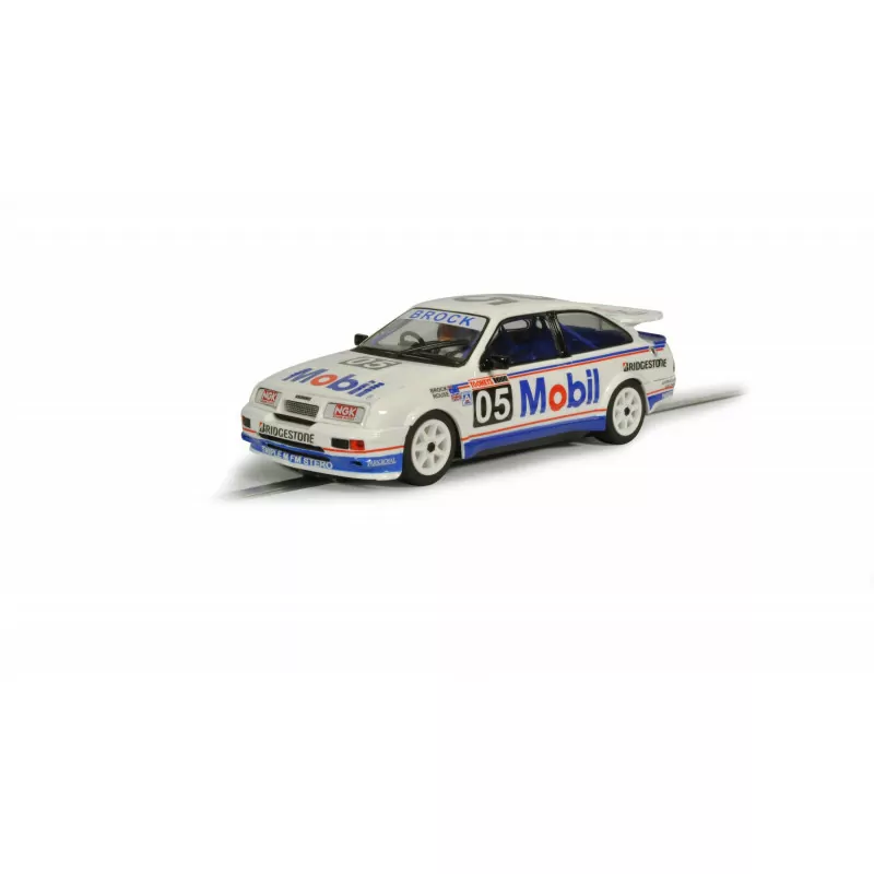 Scalextric Ford Sierra Rs500 - Peter Brock Bathurst 1989