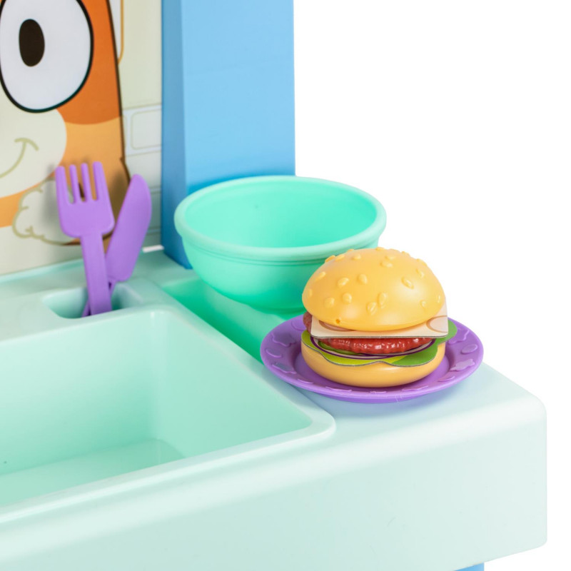 Bluey S11 Bake With Me Deluxe Kitchen Playset - Afterpay