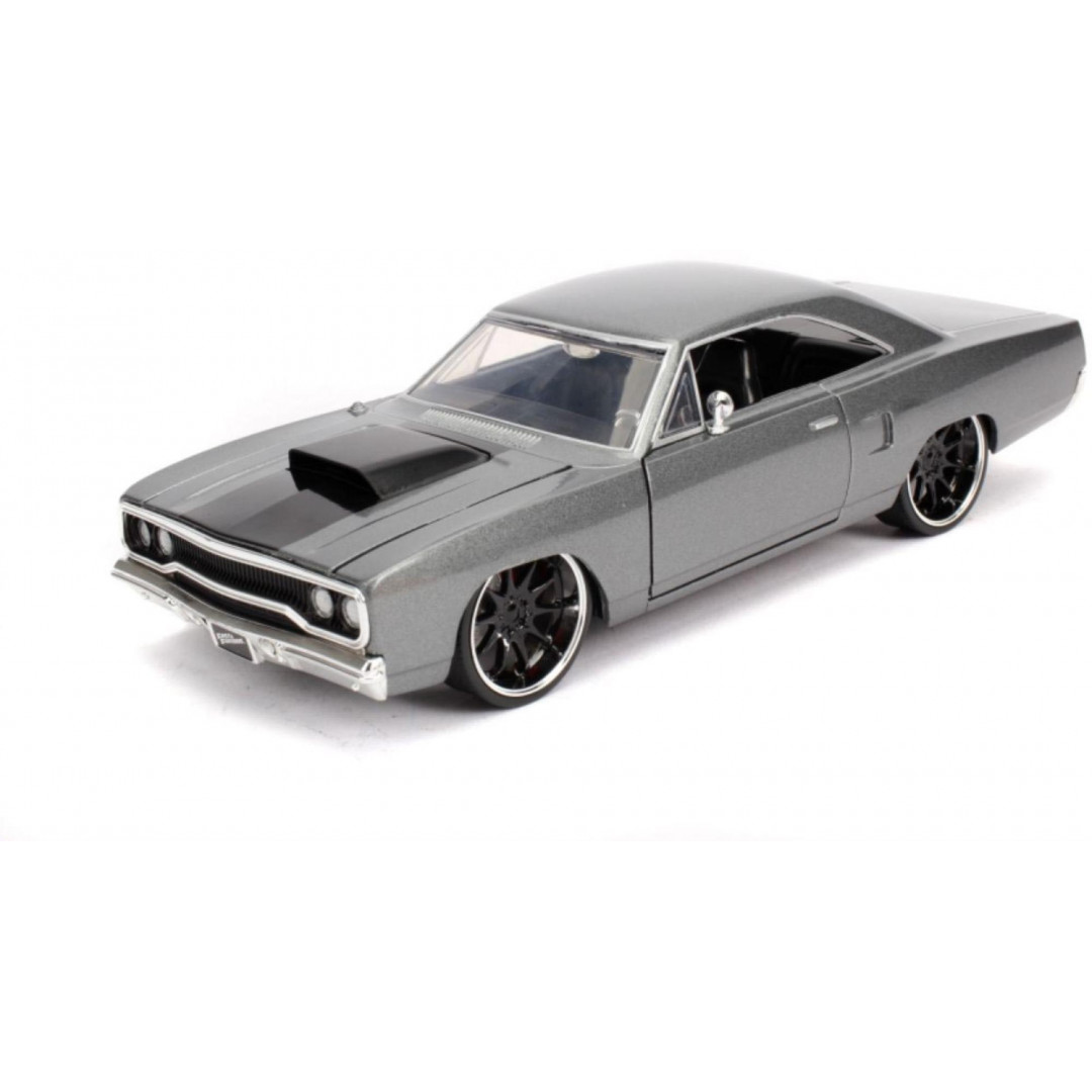 Fast & Furious - 70 Plymouth Road Runner Or 1:24 - Afterpay