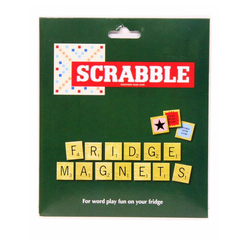 Scrabble Fridge Magnet - Afterpay Available!