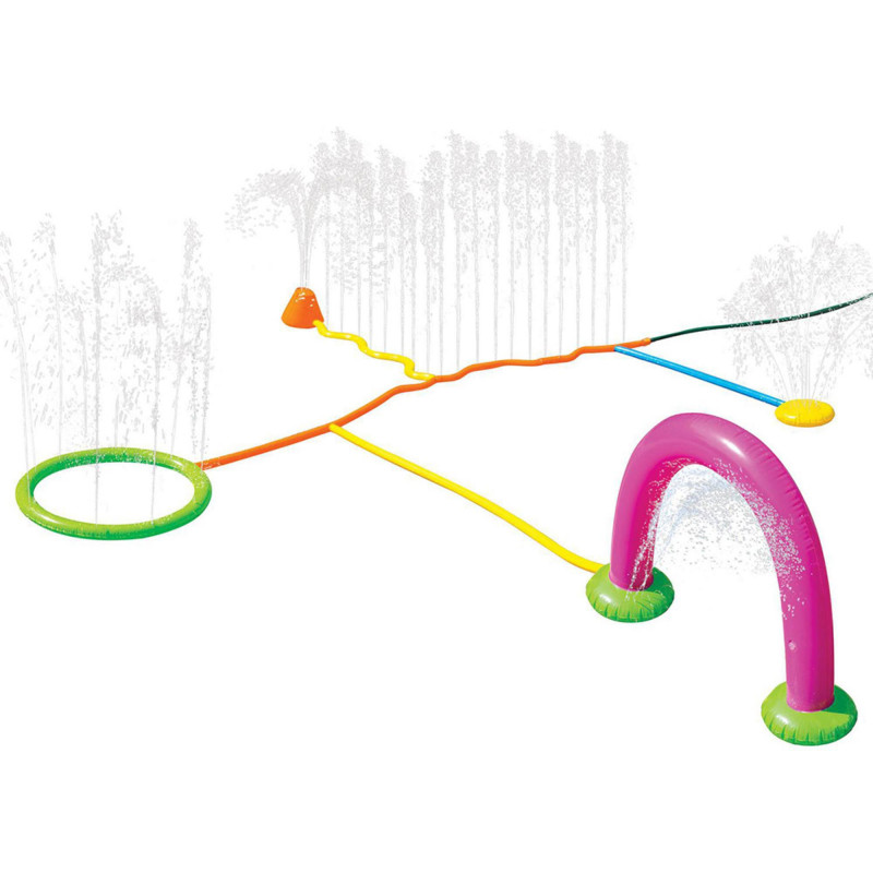 Go Play! Splash Sprinkler Water Park - Afterpay Available!