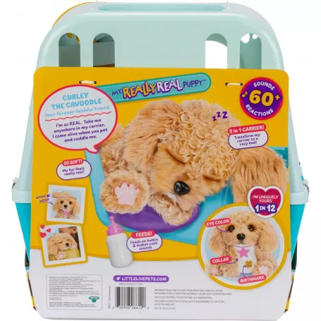 Little Live Pets My Really Real Puppy Assorted - Afterpay