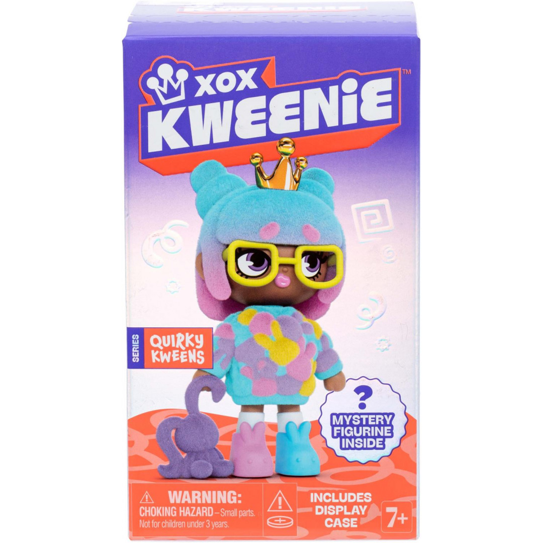 XOX Kweenie Mystery Single Pk Quirky Asstd - Afterpay
