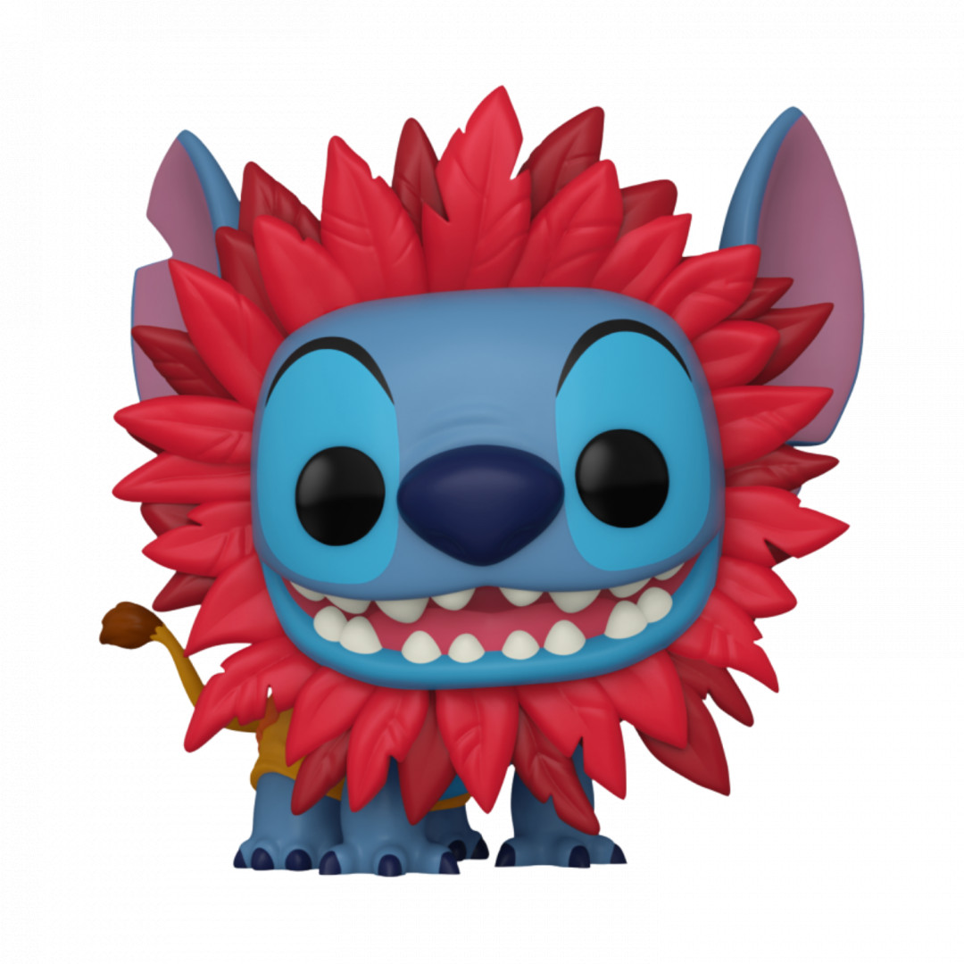 Disney - Stitch Simba Costume Pop! - Afterpay Available!