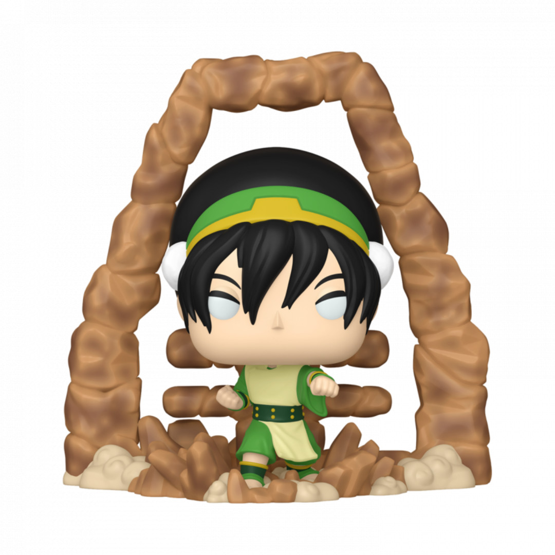 Avatar: The Last Airbender - Toph Pop!