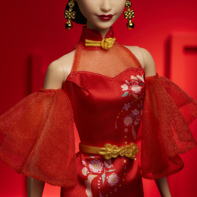 Lunar New Year Collector Doll 2025 - Afterpay Available!