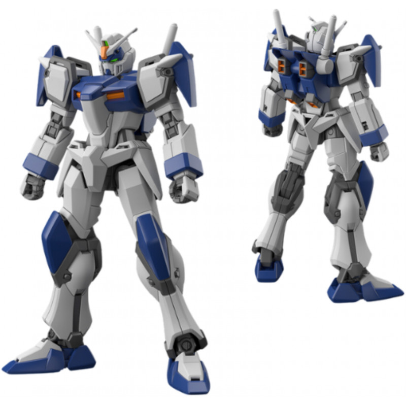 Hg 1/144 Duel Blitz Gundam - Afterpay Available!