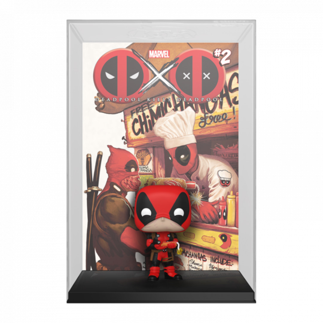 Marvel Comics - Deadpool vs Deadpool 2 Pop!