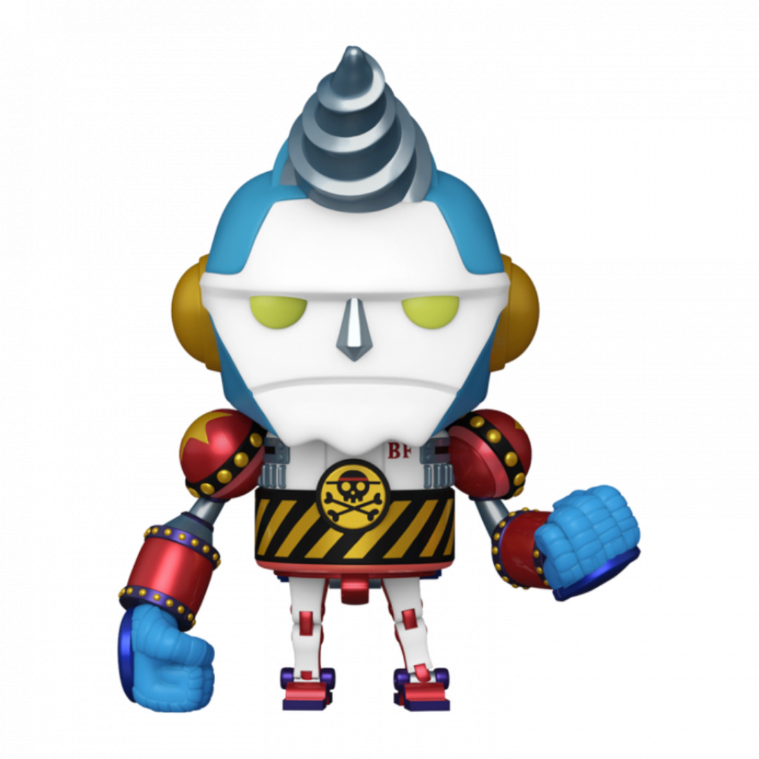 One Piece - General Franky Pop! - Afterpay Available!