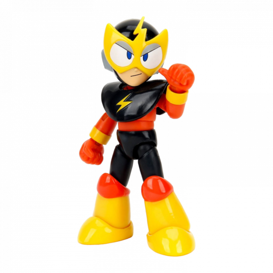 Mega Man - Electric Man 4.5" Action Figure - Afterpay