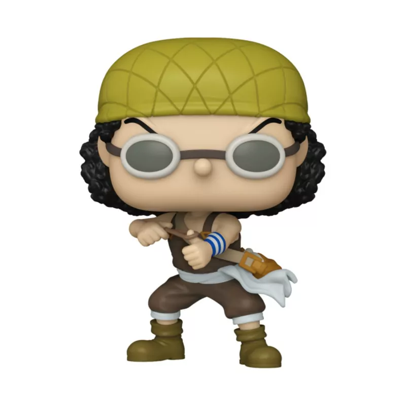 One Piece - Usopp (Slingshot) Pop! - Afterpay Available!