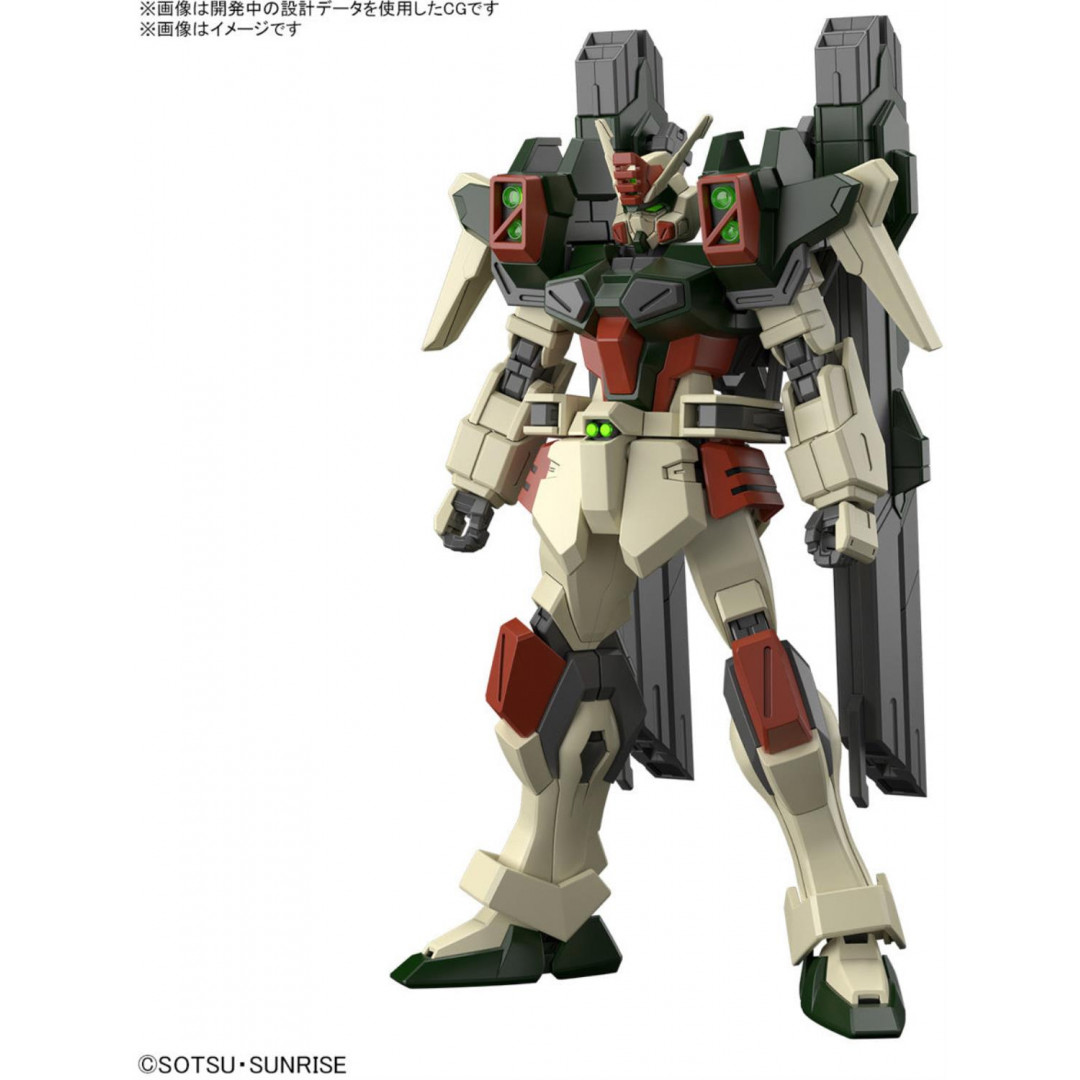 HG 1/144 Lightning Buster Gundam - Afterpay Available!