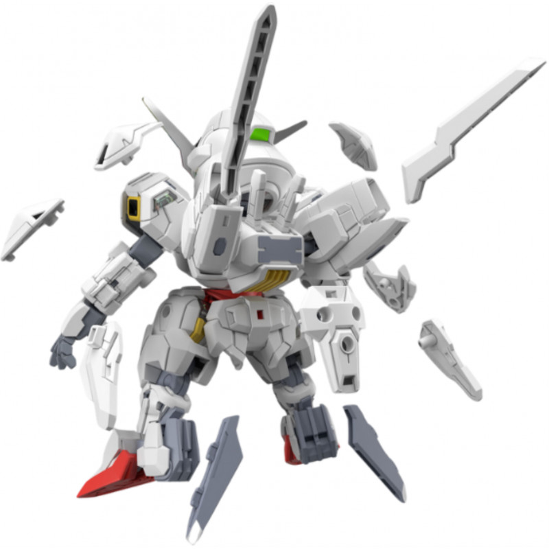 Sd Gundam Cross Silhouette Gundam Calibarn - Afterpay