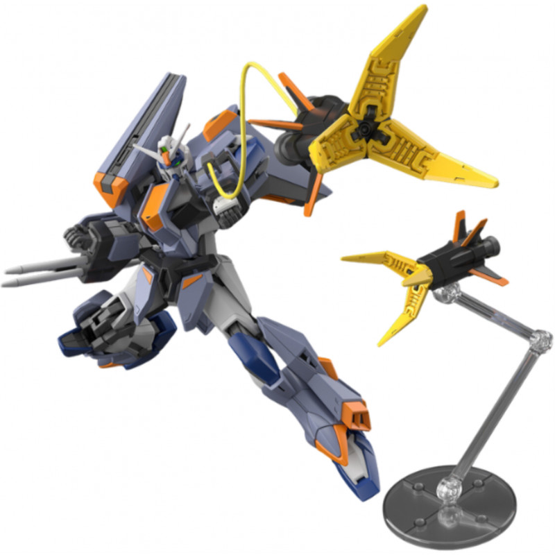 Hg 1/144 Duel Blitz Gundam - Afterpay Available!