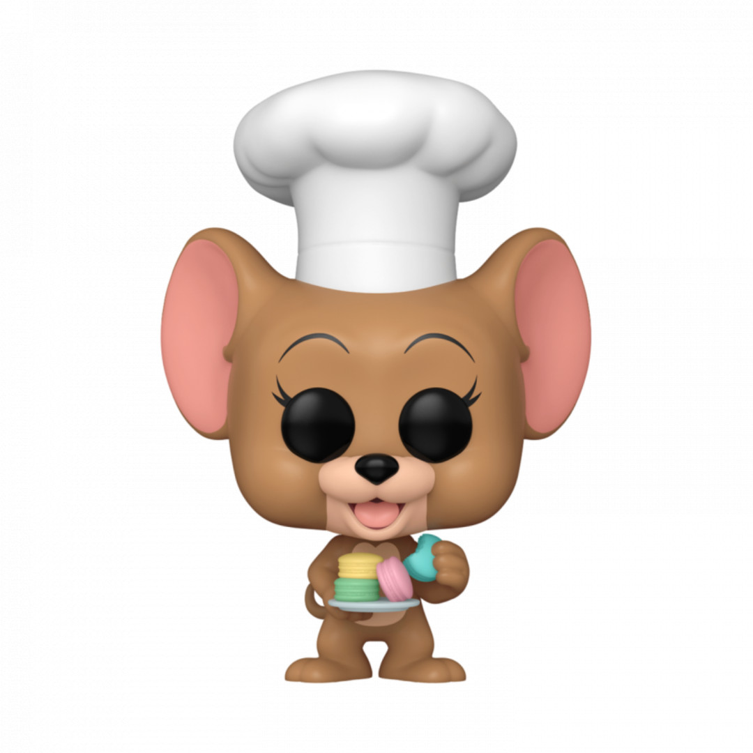 Tom & Jerry - Jerry (Chef) Pop! - Afterpay Available!