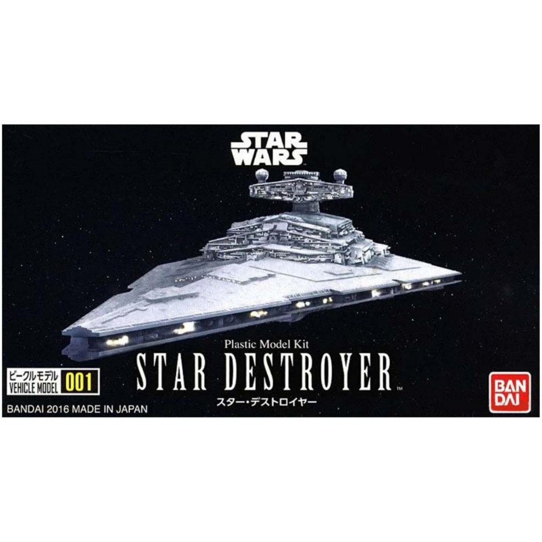 Star Wars Vehicle Model 001 Star Destroyer - Afterpay
