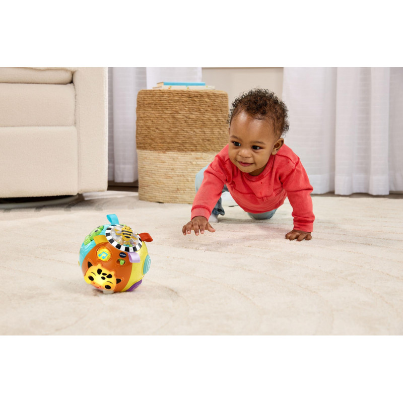 Vtech Animal Discoveries Ball - Afterpay Available!