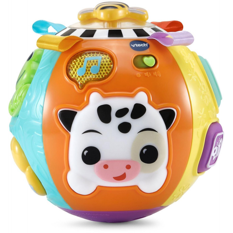 Vtech Animal Discoveries Ball - Afterpay Available!