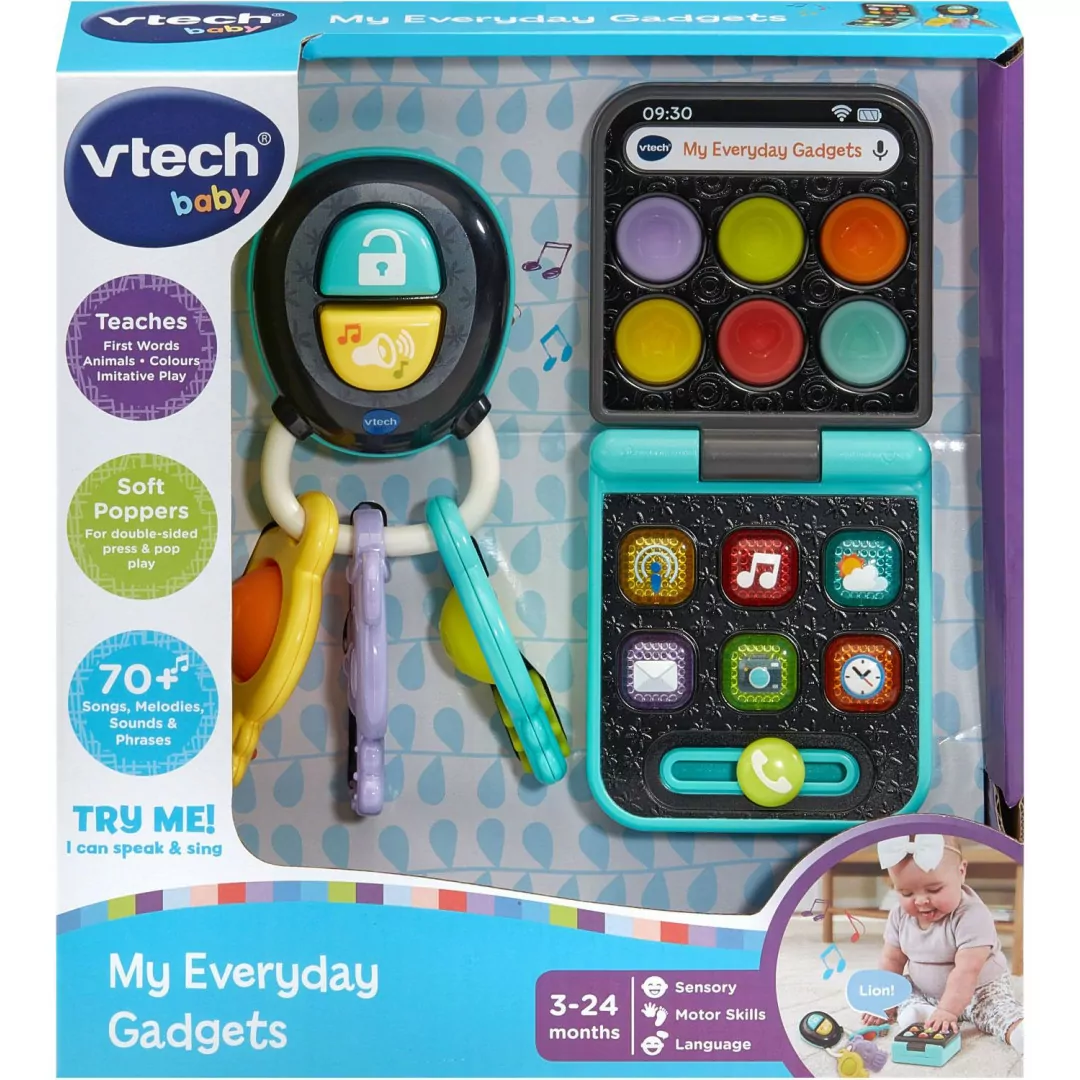 Vtech My Everyday Gadgets - Afterpay Available!