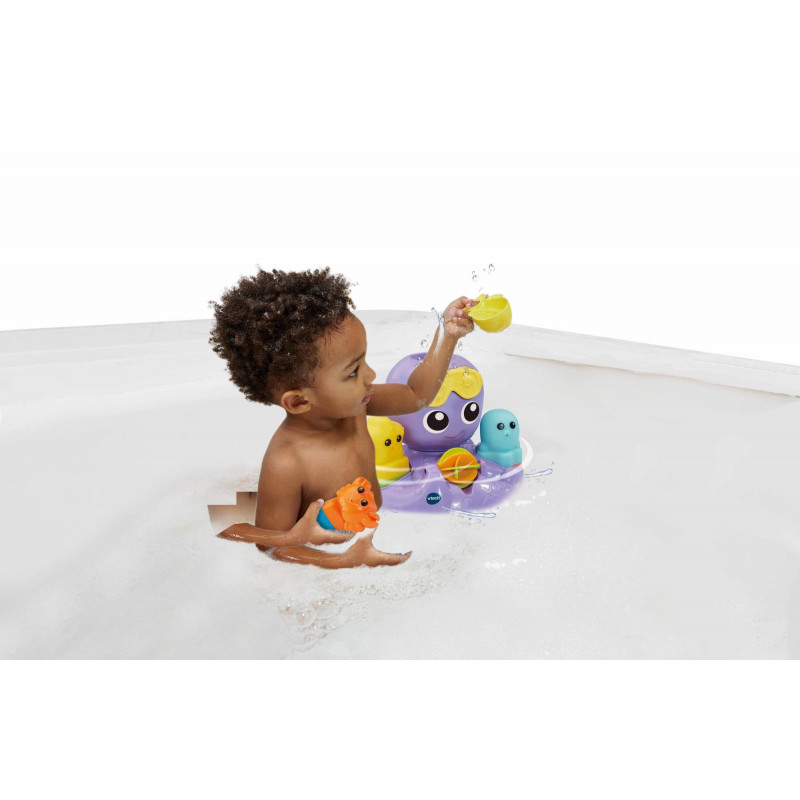 Vtech Splash & Spin Octopus - Afterpay Available!