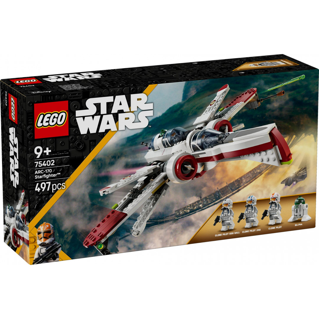 LEGO Star Wars Tm Arc-170 Starfighter 75402 - Afterpay