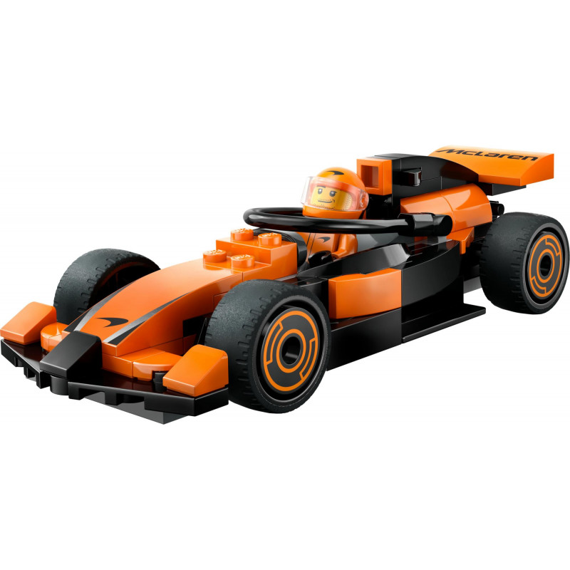 LEGO City F1 Driver With McLaren Race Car 60442 - Afterpay